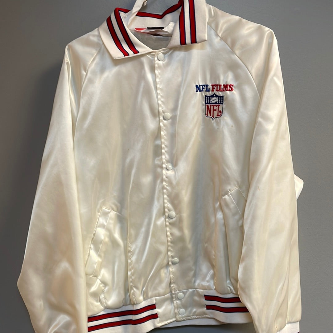 Vintage Hilton NFL Films Jacket – Santiagosports